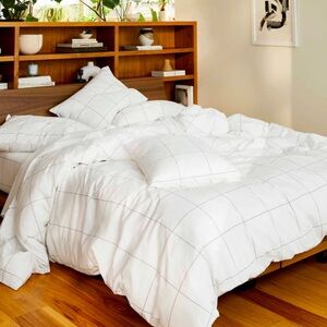 Brooklinen | Bedding | Like New Brooklinen Queen Luxury Sateen Duvet 0 ...